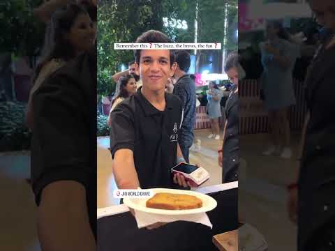 MCF 2024 #smallbusinesowner #coffee festival #cafe #bts