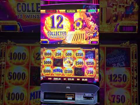Dragon Train Bonus at the Airport! #casino #gambling #jackpot
