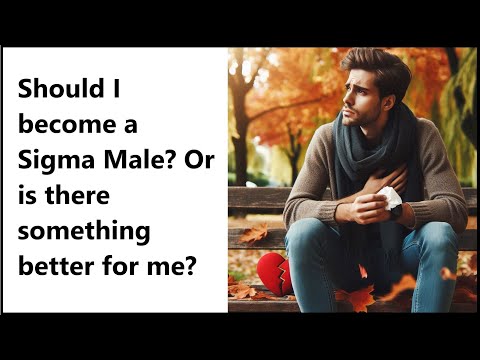 Can a Christian Man Be a Sigma Male? – Preaching Point