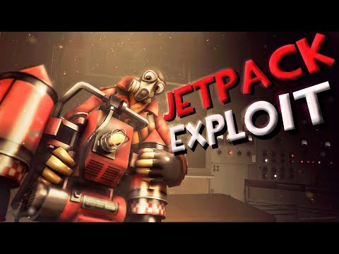 Steam Community :: Video :: TF2: Jetpack Exploit (Pyro Thermal Thruster ...
