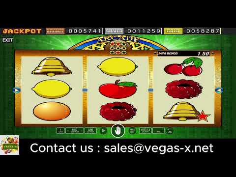 Arcade | Vegas-X | SuperWin