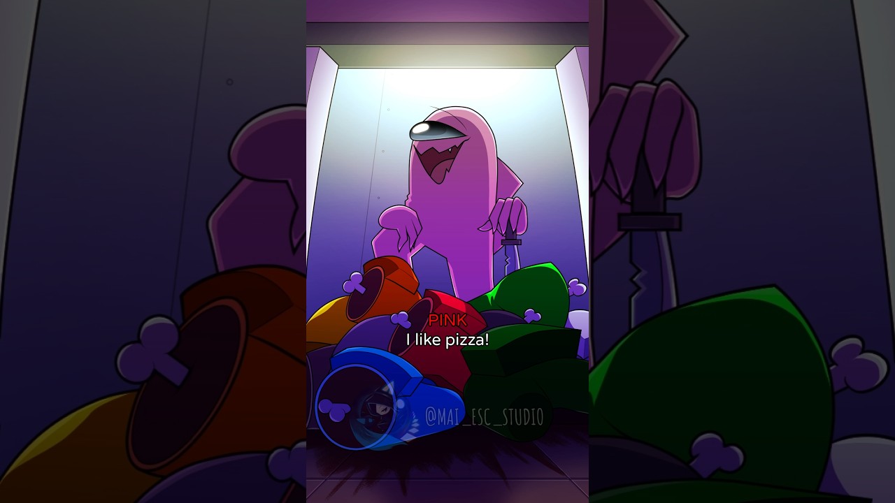 POV: You're the last crewmate after the Impostor's victory (Feat. @Rodamrix )