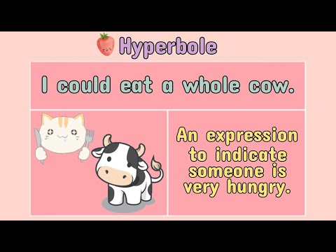 π (ENGLISH) What is Hyperbole? | #iQuestionPH