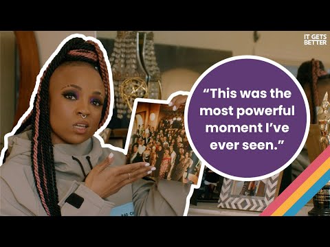 Masc vs femme: How I discovered the balance within myself | Nneka Onuorah | It Gets Better