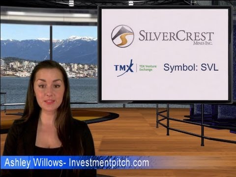 Canaccord Genuity has upgraded coverage on SilverCrest Mines (TSXV: SVL)