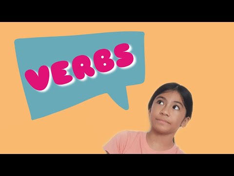 Verbs | What Are Verbs