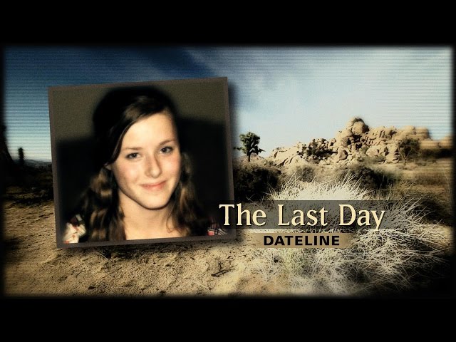 Dateline: 5 harrowing details about Erin Corwin's murder, revealed