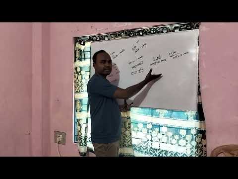 Root word analysis to enrich the basics of biology