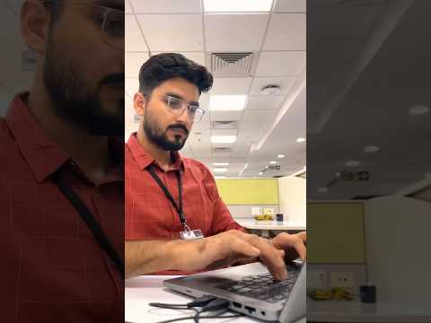Day 24/100: Accenture Office MiniVlog #TheSuperiorYou #100DaysOfHustleWithHarmanSingh