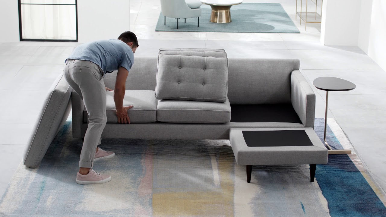 Drake Reversible Sectional