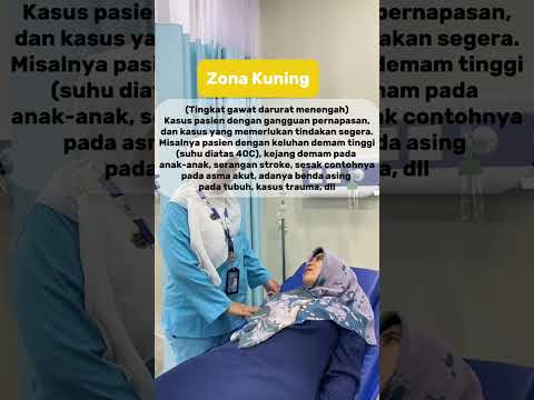 Alur Layanan dan Istilah Triage pada IGD RS Krakatau Medika