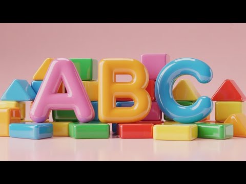 π€ ABC & 123 Song & Alphabet Rhymes π | Learn Letters for Kids