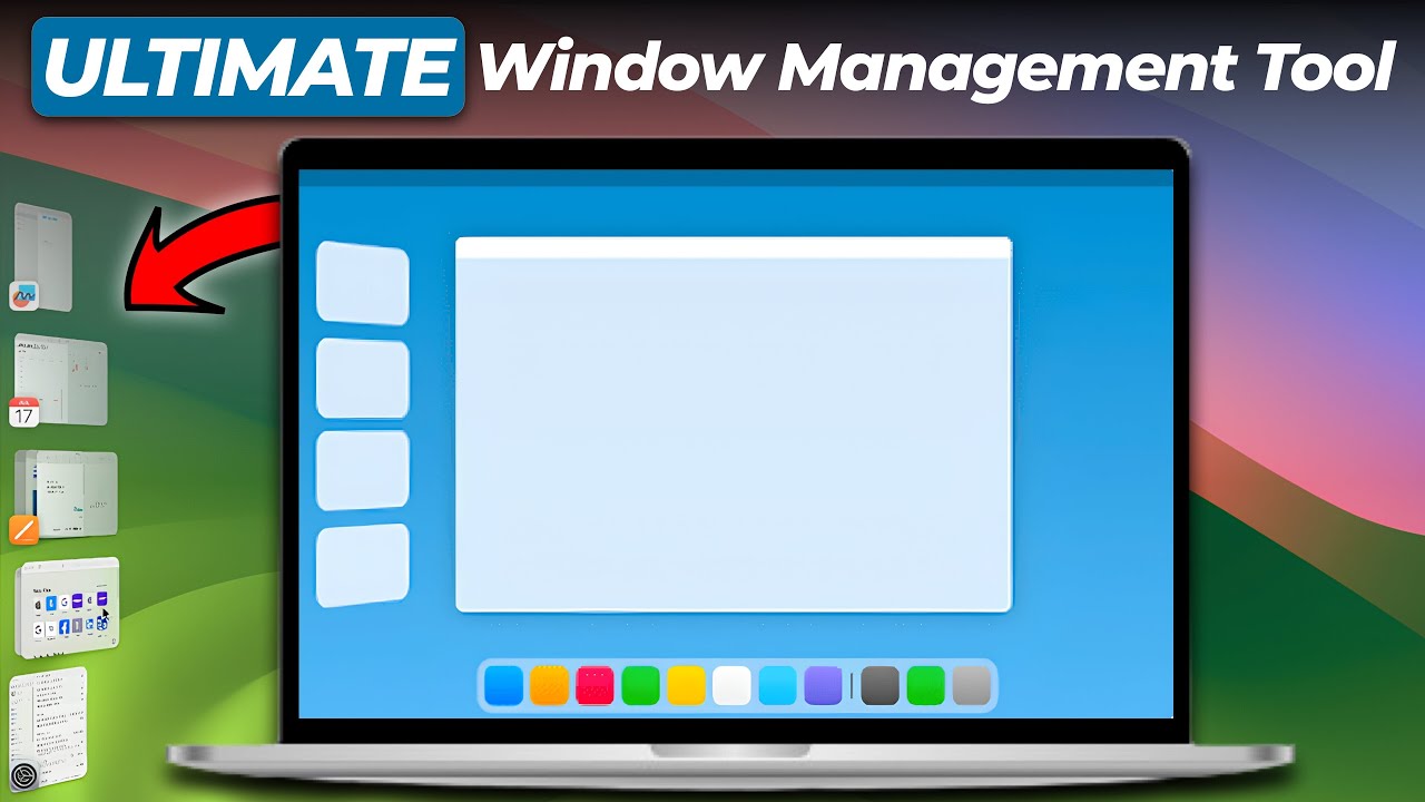 Stage Manager: Master Multi-Tasking on you Mac | Productivity