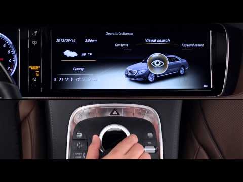 2014 Mercedes-Benz S-Class W222 Owner's Guide - autoevolution