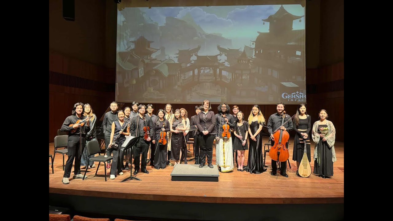 2025 韵风今朝春季音乐会 Jade Spring 2025 Winds of Time Spring Concert