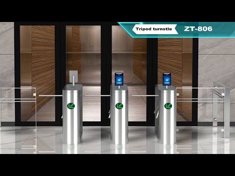 ESSL Tripod Turnstile - Latest Price, Dealers & Retailers in India
