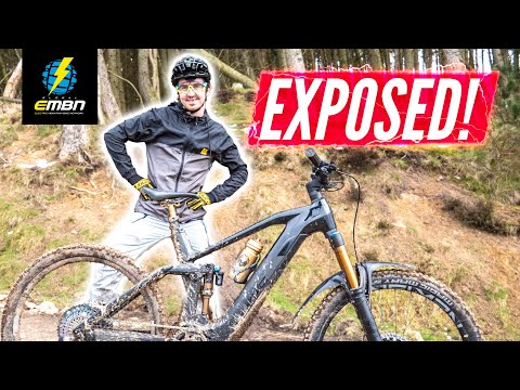 Electric Mountain Bike Network - Home | EMBN