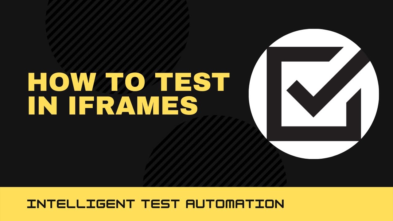 Endtest - How to test in iframes