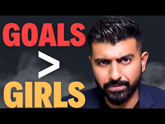 Focus on Your Goals, Not Girls: A Guide to Achieving Stability and Success | Galaxy.ai | Galaxy.ai