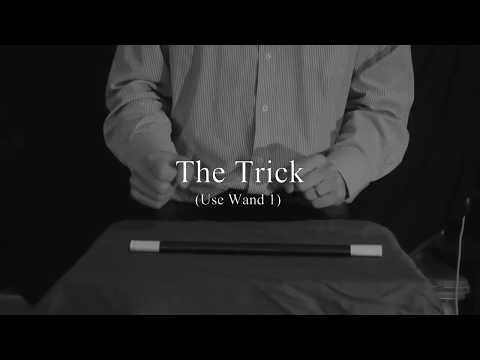 Ultimate Magic Wand with Tricks by Mfurball - Thingiverse