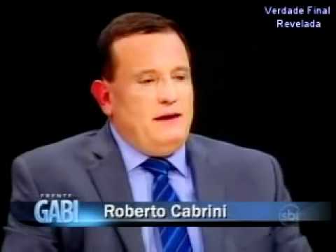 OPUS DEI: Jornalista Roberto Cabrini afirma ter sido ameaçado ...