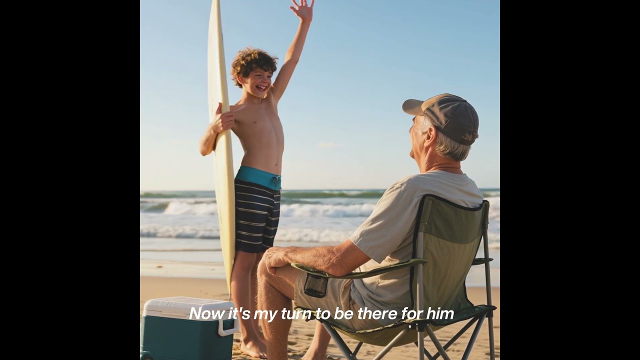 My Dad, My Hero | Celebrating All Dads | Limitless Your Life #fatherlove #fathersday