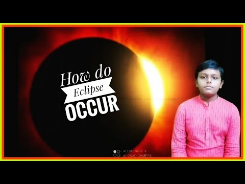 How do Eclipse Occur/Which is more dangerous Solar eclipse or Lunar eclipse