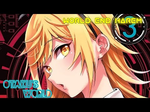 Karen kamiya World End Harem 💦💛❣️#worldendharem #worldsendharem