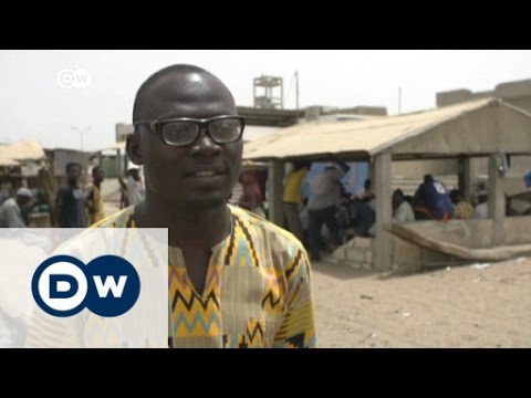 AIMS – nurturing mathematical talents | DW News