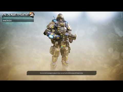 Steam Community :: Video :: 100 man Battle on Amerish | Planetside 2
