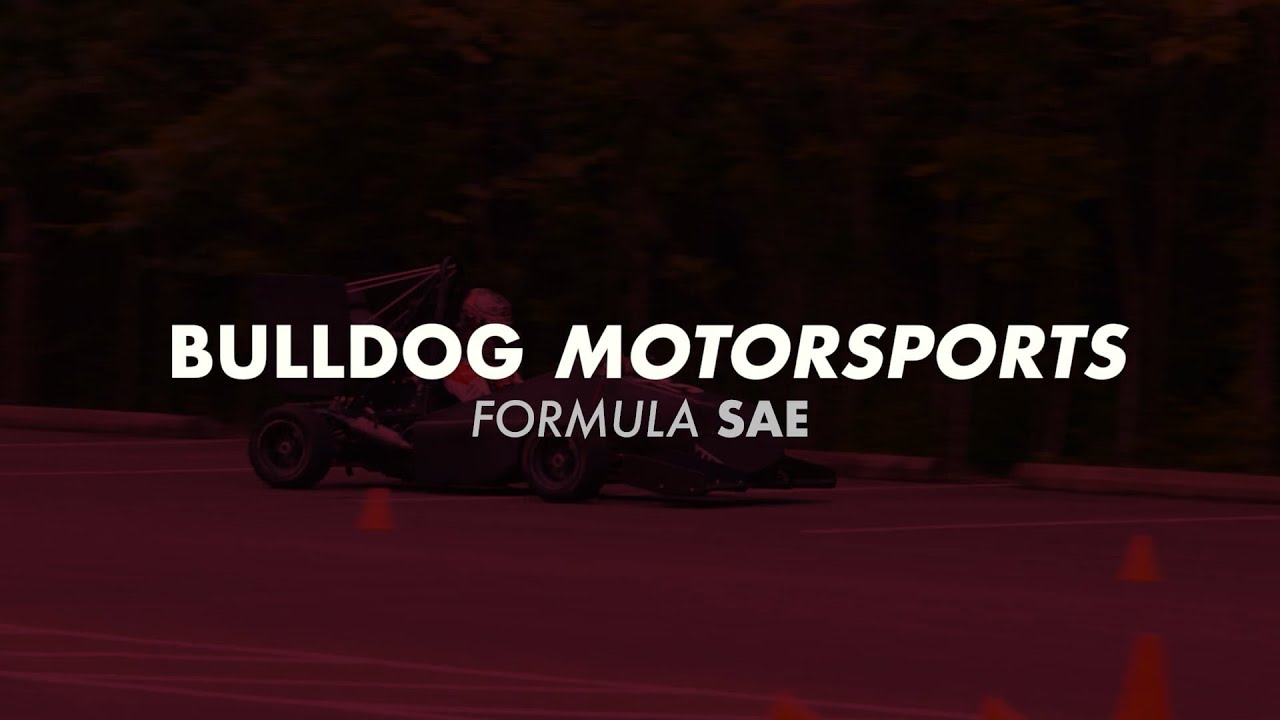 Bulldog Motorsports FSAE | State Stories