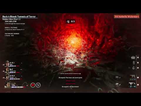 Steam Community :: Video :: Back 4 Blood | Tunnels of Terror #1 ...