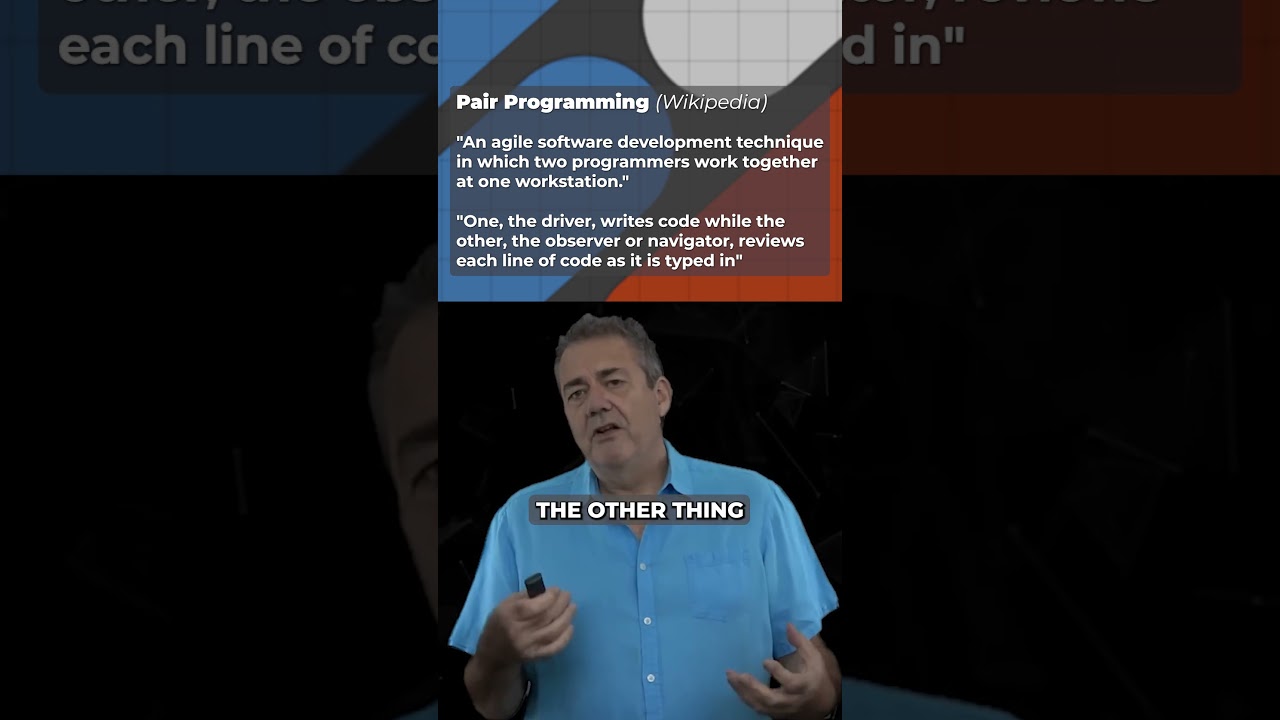 Does Pair Programming REALLY Work?