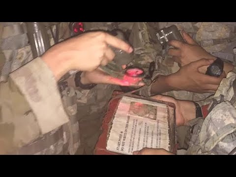 ARMY LACE report