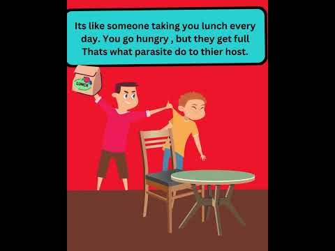 Parasite - Interactions & Ecosystems