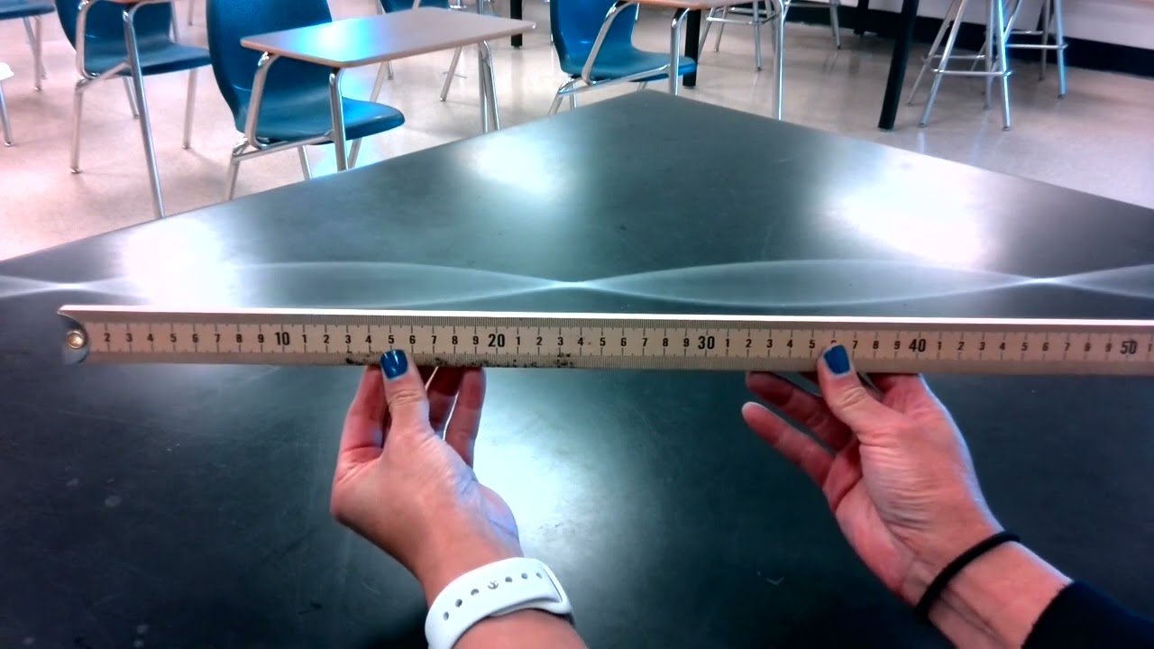 Waves on a string virtual lab