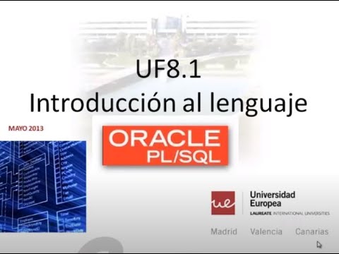 Programación- PL/SQL | Blog de Programación