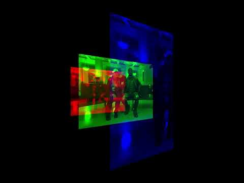 Hayden Planetarium 2018 OPENSPACE The Space station