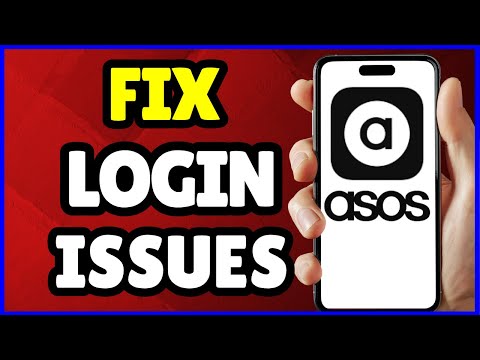 How to Fix ASOS App Login Issues Fast – Step-by-Step Troubleshooting Guide