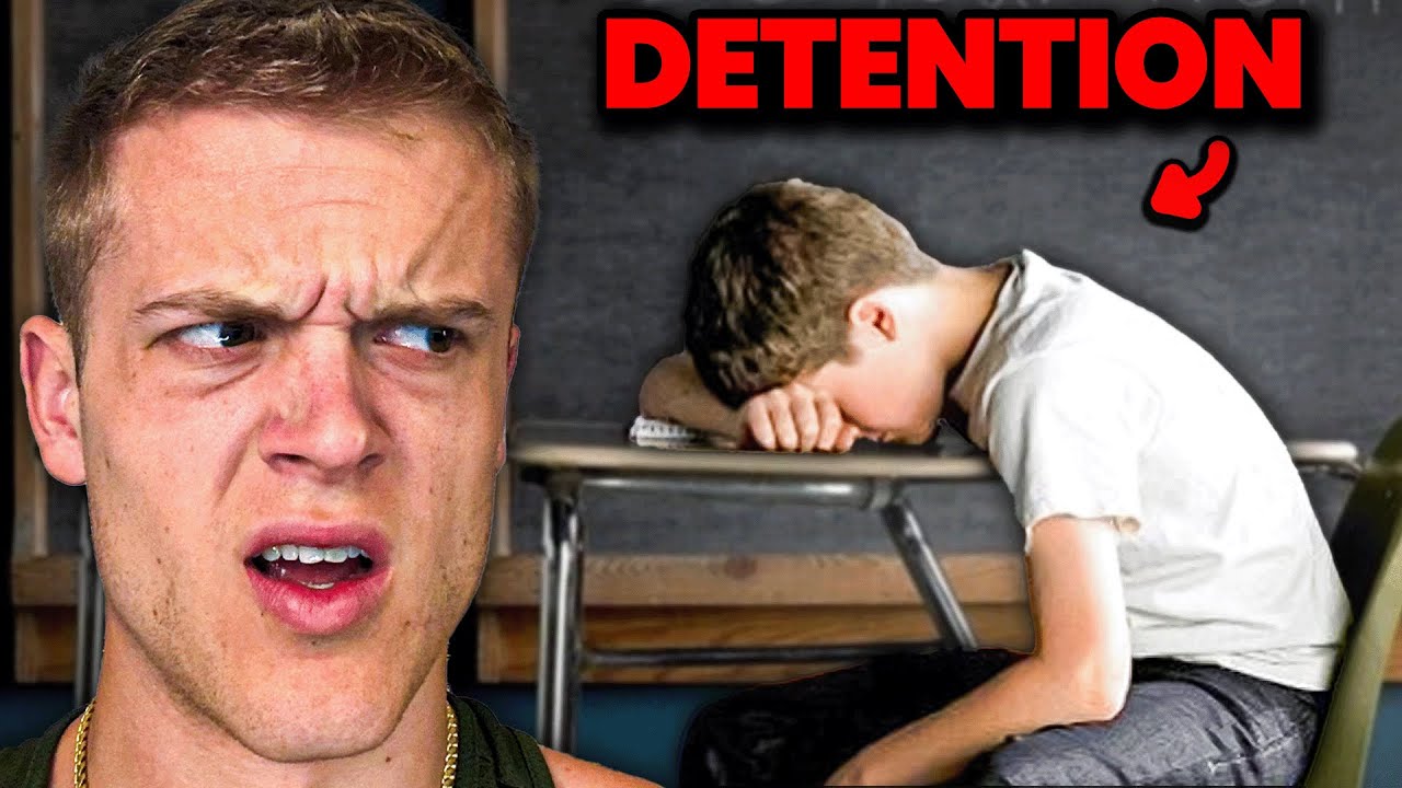 The Dumbest School Punishments