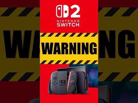 !!WARNING!! DO NOT Buy A USED Nintendo Switch 2