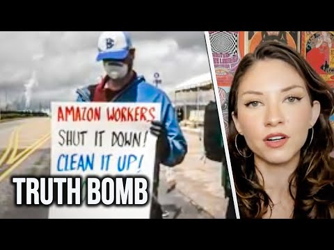 TikTokers Drop TRUTH BOMB On Amazon