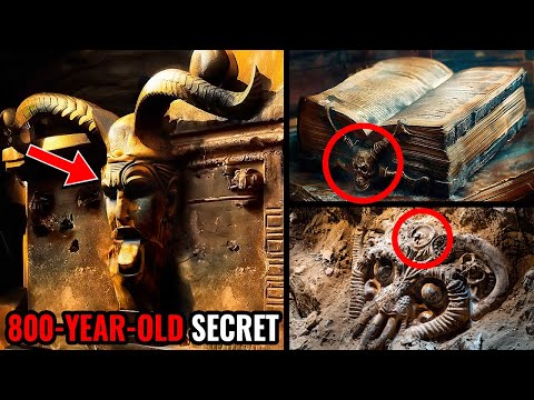 Crazy & Bizarre Artifacts Discoveries