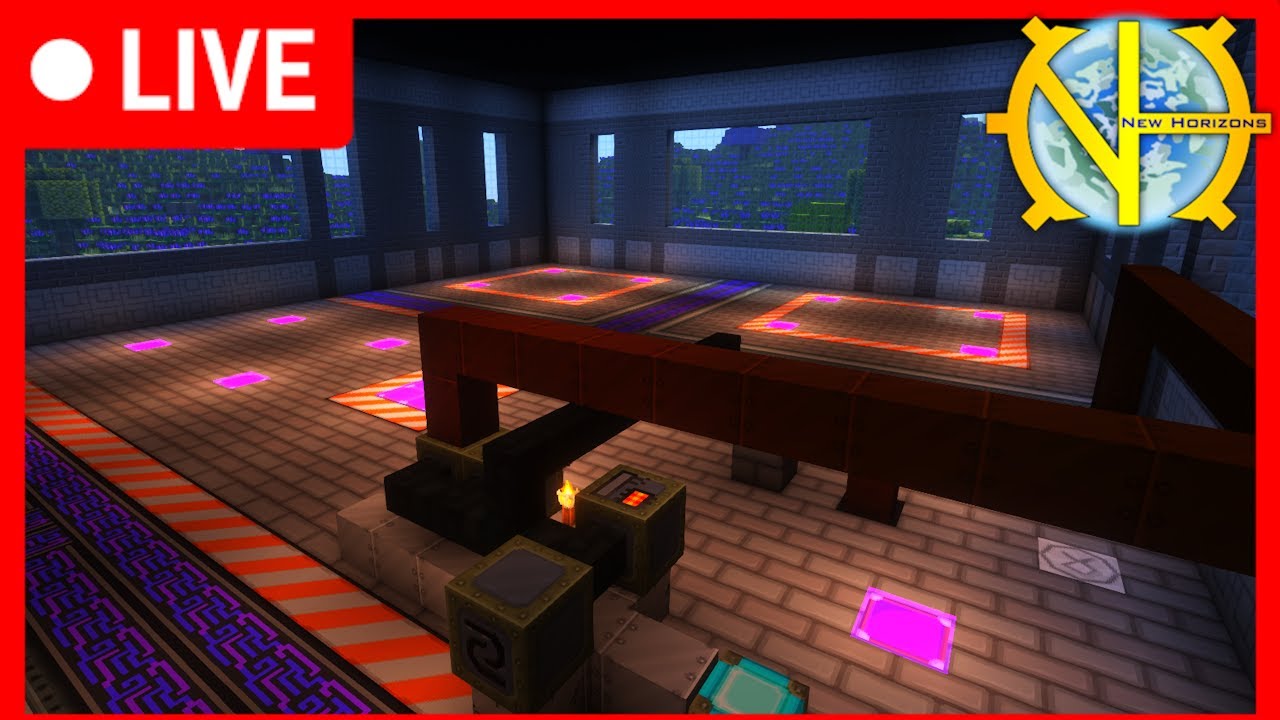 Merrrrrp. Modded Minecraft Gregtech: New Horizons