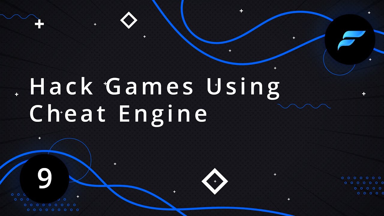 Game Hacking  Cheat Engine Game Hacking Basics Part 9