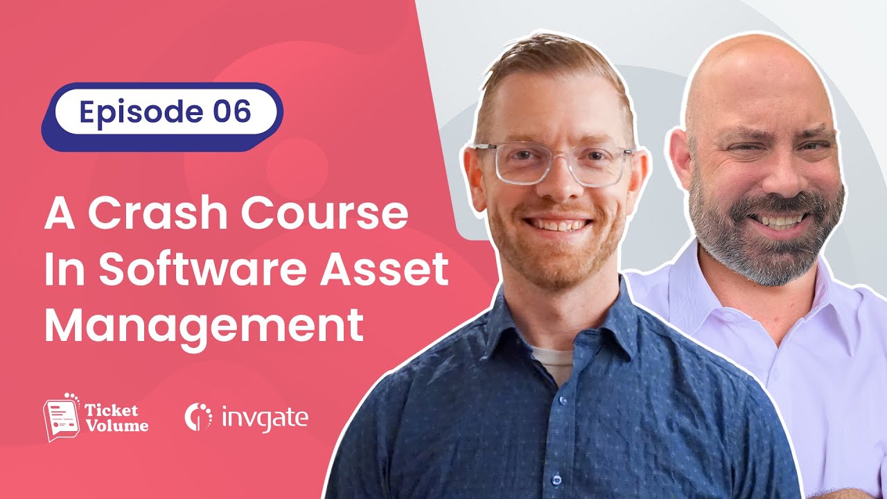 06. A Crash-Course in Software Asset Management, With Aaron Davenport