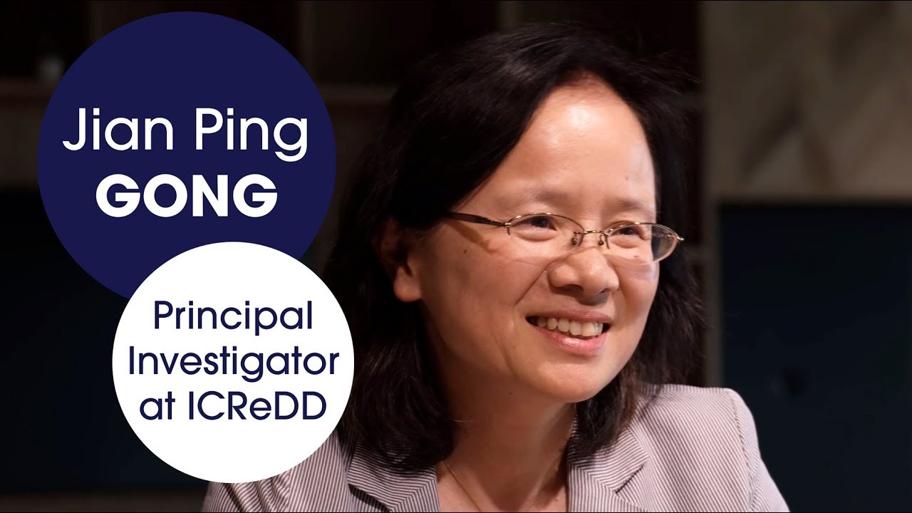 Researcher Profile: Jian Ping GONG
