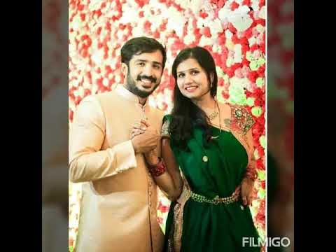 Anchor Ravi and his wife latest photos