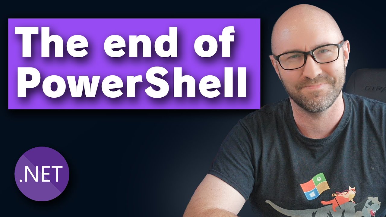 File Based Apps in .NET 10 are awesome - script with C#!
