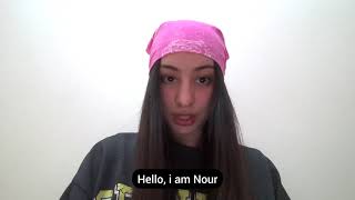 Learn Turkish with Nour Maher - Your Turkish tutor from italki